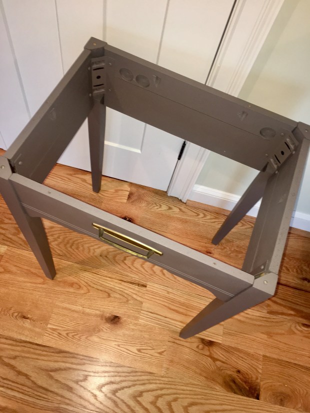 Refurbished Sewing Machine Table – Sarah Krycinski