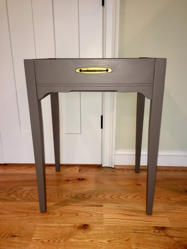 Refurbished Sewing Machine Table – Sarah Krycinski