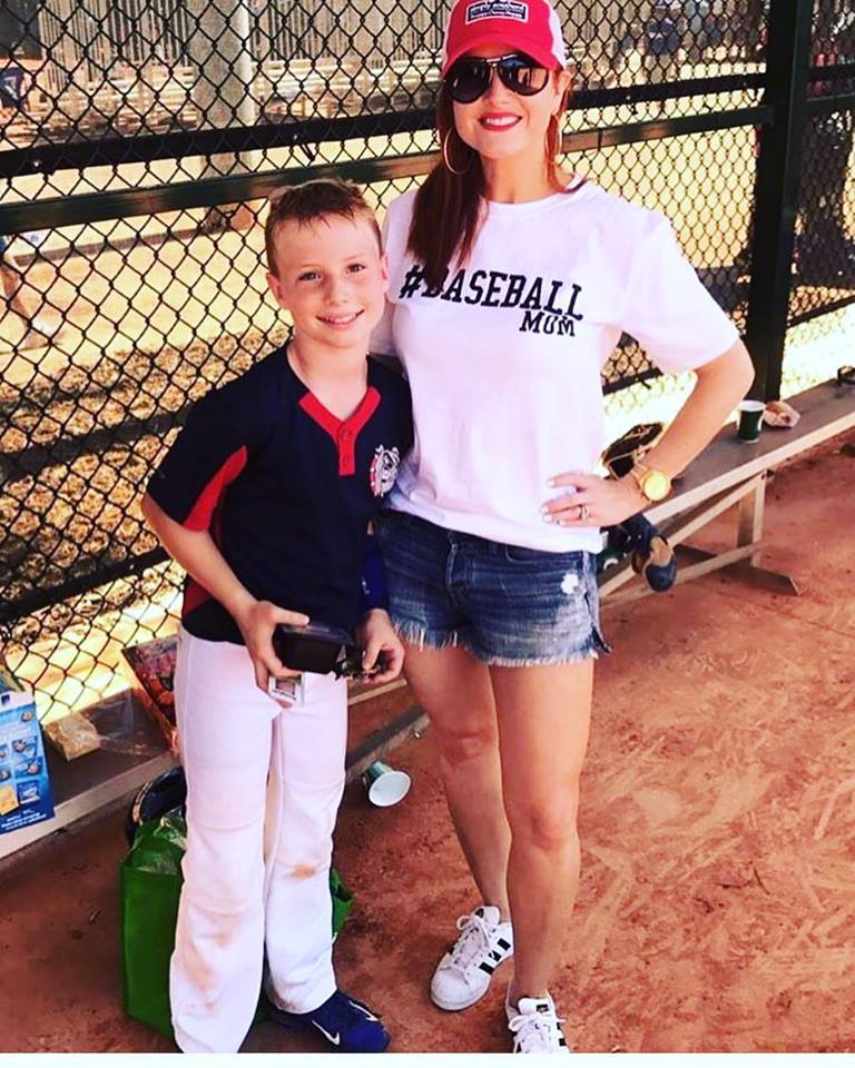 Baseball Mom Essentials – Sarah Krycinski