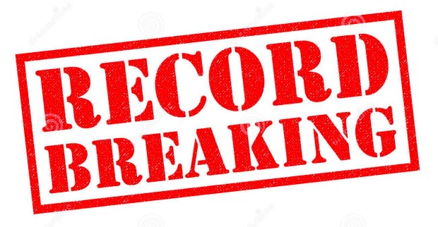 Breaking Records – Sarah Krycinski